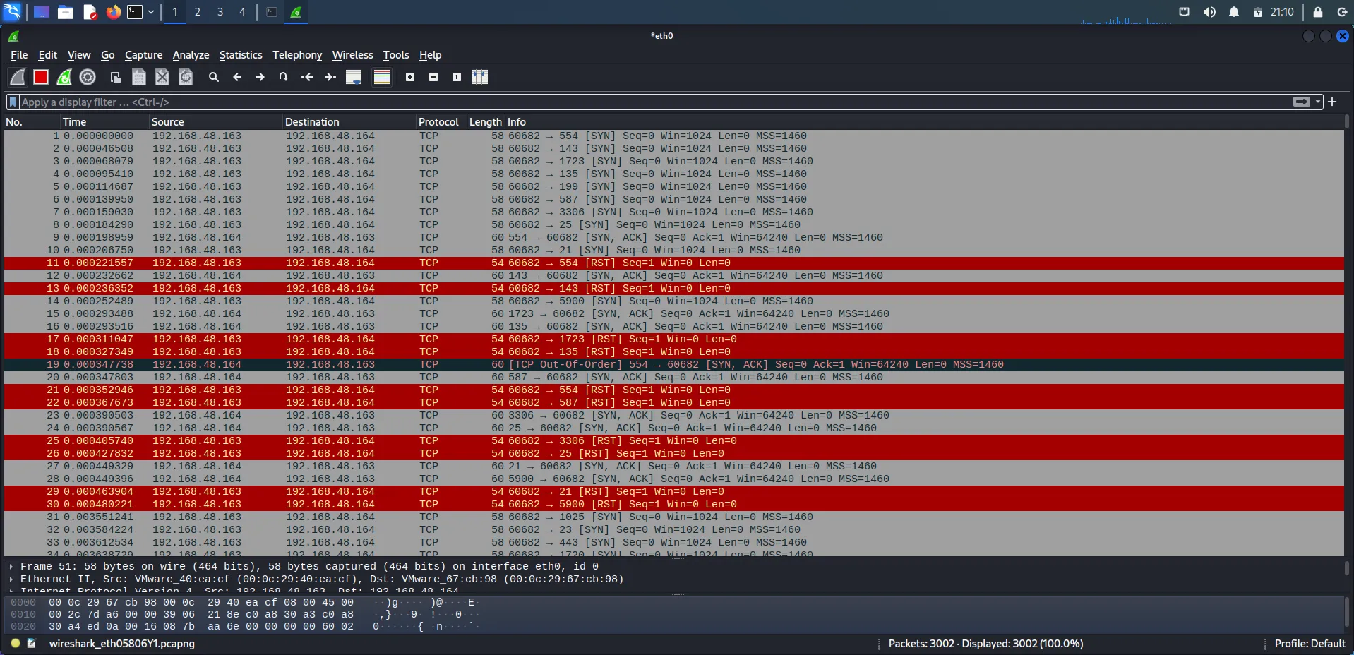 Research: Evading Portspoof Solution - Zeyad Azima